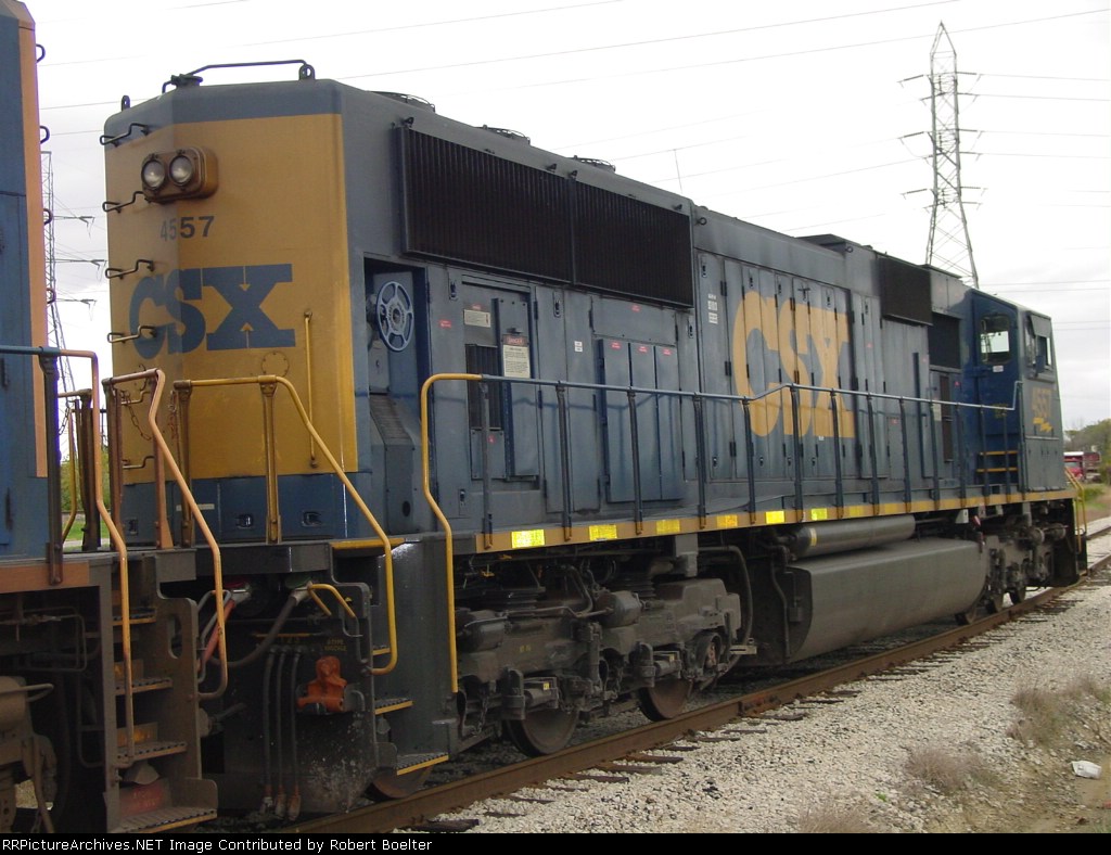 CSX 4557